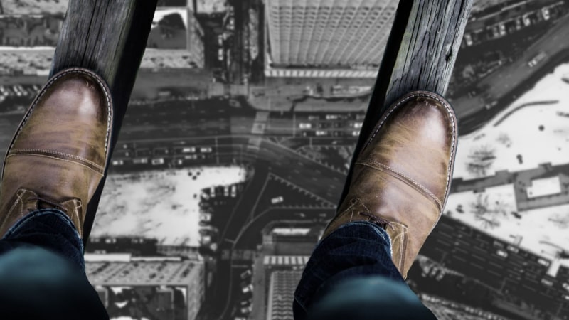 Acrofobie – hoe overwin je hoogtevrees? | efpa.be