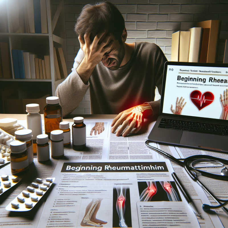 Beginnende reuma: symptomen en behandeling | efpa.be